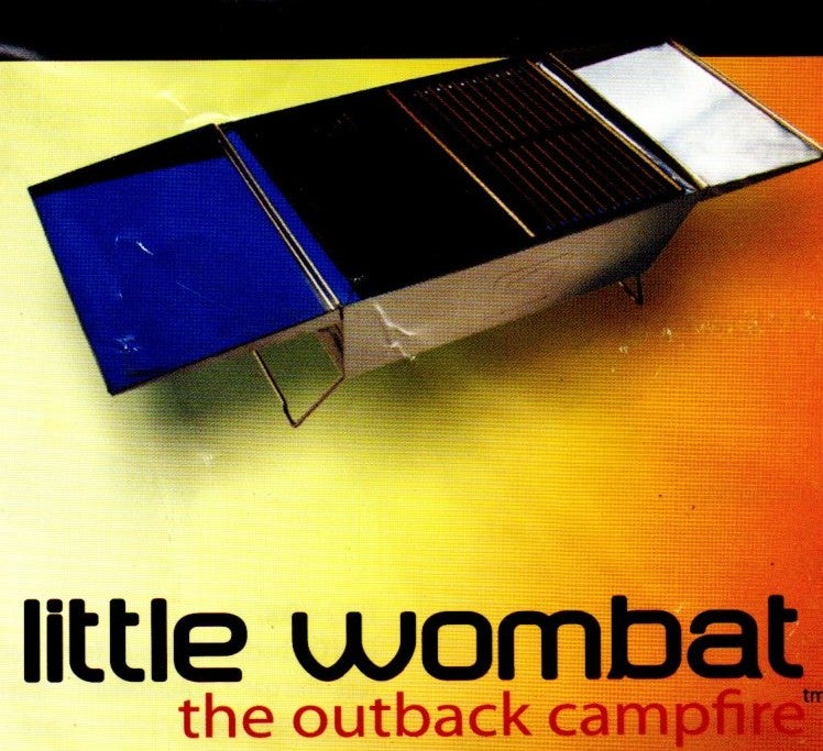 Little Wombat BBQ | Home Brewitt
